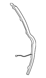 2014-2019 Toyota Highlander Object Sensor 84280-0E021 | Toyota Parts Center