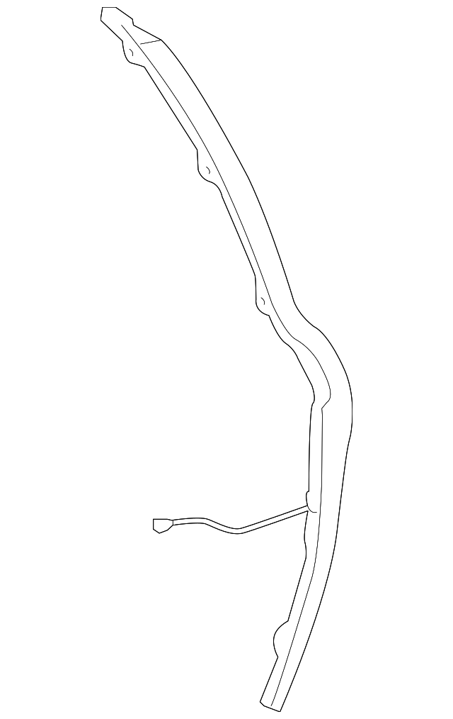 2014-2019 Toyota Highlander Object Sensor 84280-0E021 | Toyota Parts Center