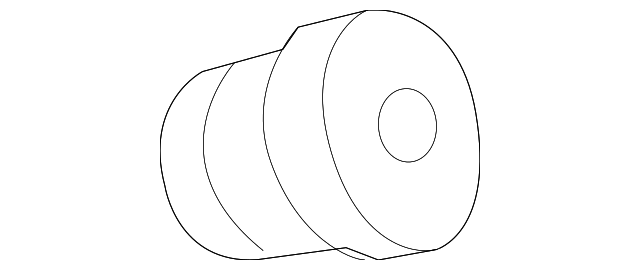 Genuine Toyota Lift Gate Bumper part# 69478-48010 for 2014-2019 Toyota ...