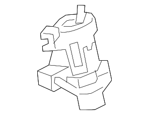 2008-2020 Mercedes-Benz Trunk Lock Actuator Motor 204-750-02-61 | MB ...