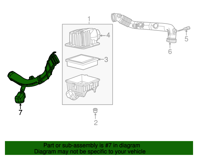 68242515AG - Instrument Panel Wiring | Mopar Parts Canada