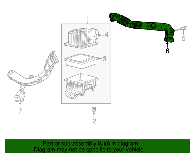 68271150AD - Body Wiring | Mopar Parts Canada