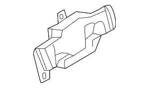 2015-2020 Volkswagen Mount Plate 5K0-953-223-C | QuirkParts