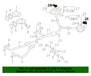 8S0-133-246-A - Motor 2019 Audi | Audi OEM Parts