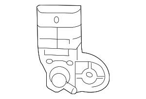 55568175 - Intake Air Pressure and Temperature Sensor - 2012-2022 GM ...