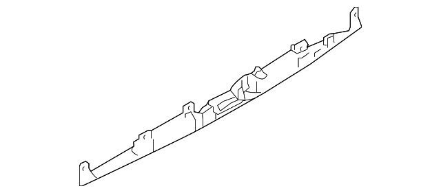 2019-2024 Subaru Ascent Switch Panel 91111XC34A | Subaru Parts Store