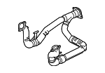 LC3Z-5F250-B - Catalytic Converter 2020-2022 Ford | Ford OEM Parts Direct