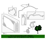 2016-2018 Toyota RAV4 Compressor 88310-42531 | Toyota Parts Center