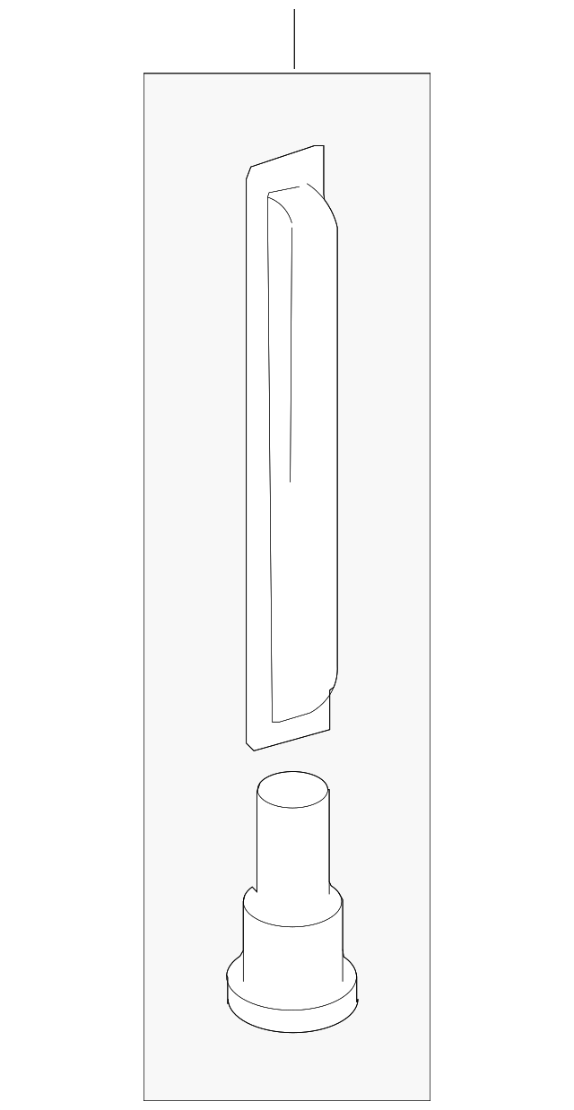 88474-12030 - A/C Receiver Drier - 2008-2021 Toyota | Sparks Parts