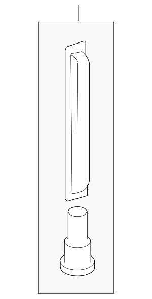 88474-12030 - A/C Receiver Drier - 2008-2021 Toyota | OEM Genuine ...