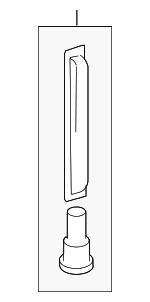 88474-12030 - A/C Receiver Drier - 2008-2021 Toyota | Sparks Parts