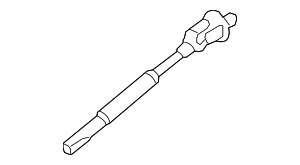 Upper Intermediate Steering Shaft 85104192 | AutoNationParts.com
