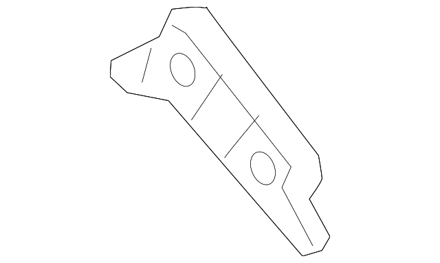 2017-2019 Buick LaCrosse Passenger Side Front Bumper Fascia Outer ...