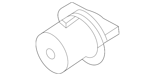 92166-F1000 - High Beam Bulb Socket - 2021-2023 Kia Sorento | Kia Auto ...