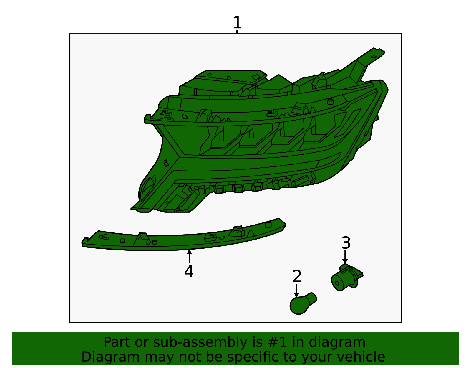 92102-R5220 - Headlamp Assembly 2022-2023 Kia Sorento | Kia.Parts Store