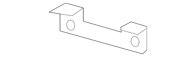 51117267646 - 2012-2019 BMW Side Bracket (51-11-7-267-646) | BMW of ...