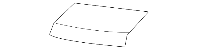 51117282911 - 2012-2015 BMW Cover (51-11-7-282-911) | BMW of South ...