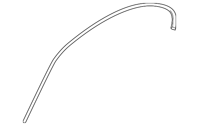 51137117243 - 2006-2011 BMW Reveal Molding (51-13-7-117-243) | BMW of ...