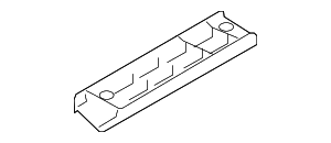 51-77-7-146-730 - Rocker Molding Protector - 2006-2012 BMW | Buy BMW ...