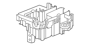 2022-2024 GM Bracket 84446226 GM | GMPartsDirect.com