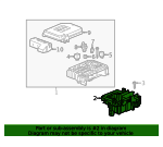 2022 GM Bracket 84446226 | GMPartsDirect.com
