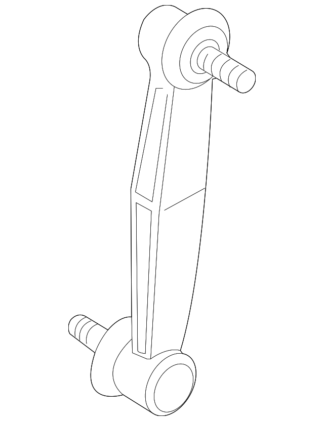 2015-2022 Mopar Stabilizer Link 68498191AA | TascaParts.com