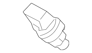 Genuine High Pressure Switch for 2008-2022 Land Rover | Land Rover Part ...