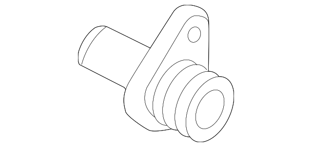 2014-2024 Porsche Thermostat Housing Adapter PAA-121-147 | Sunset ...