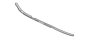 56153-0E020 - Lower Molding - 2020-2023 Toyota Highlander | OEM Genuine ...