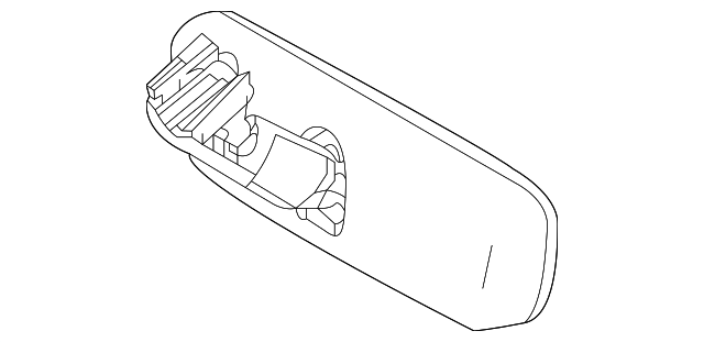 87810-0R190 - Mirror Inside 2020-2023 Toyota Highlander | Group 1 Auto ...
