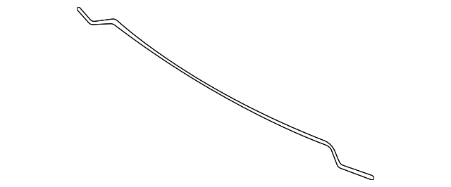 2020-2024 Toyota Highlander Windshield Seal 56117-0E090 | Toyota Parts ...