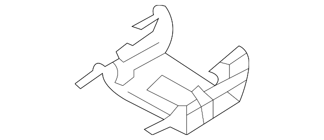 2019-2024 Toyota Lane Assist Cmra Latch 86464-08010 | Sparks Parts