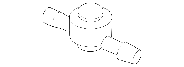 2010-2016 Land Rover Washer Hose Valve LR014288 | OEM Parts Online