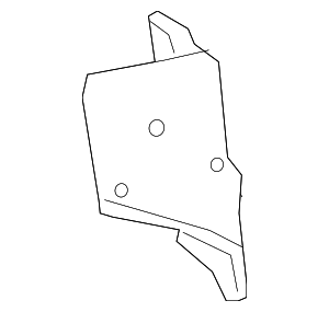 2020-2021 GM Inner Reinforced 84609033 | TascaParts.com