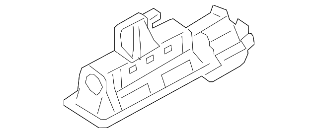 51247405634 - 2018-2025 BMW Trunk Lid Switch (51-24-7-405-634) | Parts ...