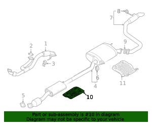 28793-R0100 - Front Shield 2022 Kia Carnival | Kia.Parts Store