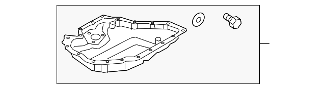 06L-103-600-F - Engine Oil Pan 2016-2018 Audi | Audi OEM Parts