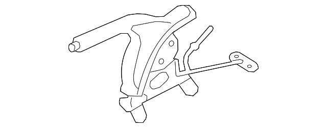 2010-2013 Hyundai Tucson Parking Brake Control 59710-2S000-9P | OEM ...