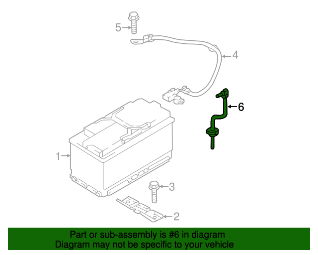 37114-3T200 - Vent Hose 2016-2021 Kia | Kia.Parts Store