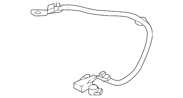 91850-J5010 - Battery Cable 2018 Kia Stinger | Kia.Parts Store