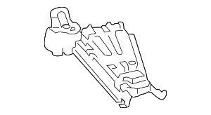 177-610-43-01 - Rear Cross-Member 2019-2023 Mercedes-Benz | Mercedes ...
