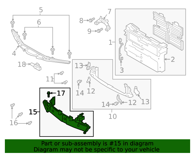 2019 Mazda 3 Air Inlet BCKA-50-7M0A | TascaParts.com