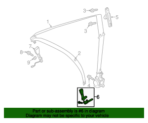 32341045 - Seat Belt Anchor 2011-2018 Volvo | Volvo Cars Lancaster Parts