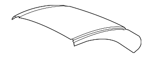 1999-2013 Porsche 911 Convertible Top Assembly 996-563-911-00-GRV ...