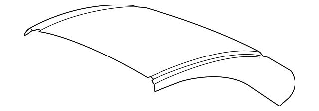 1999-2013 Porsche 911 Convertible Top Assembly 996-563-911-00-GRV ...