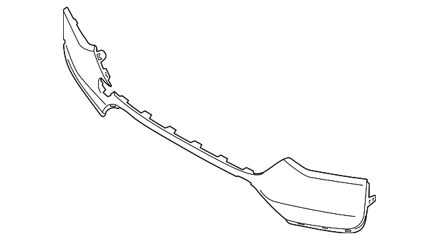 51117484523 - 2018-2021 BMW i3 Center Cover (51-11-7-484-523) | BMW of ...