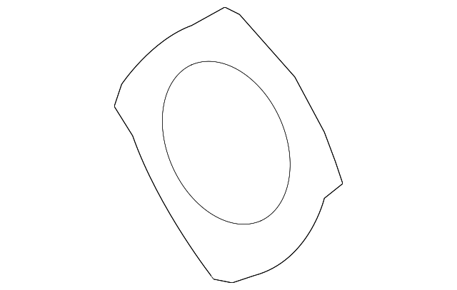 2004-2024 GM Water Pump Seal 12691259 GM | GMPartsDirect.com