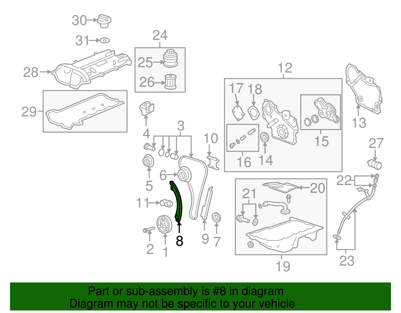 2006-2024 GM Guide 12600462 GM | GMPartsDirect.com