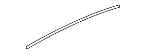 2010-2015 Toyota Stripe 75986-47020 | Toyota Parts Center