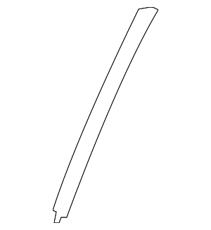 2010-2015 Toyota Stripe 75966-47010 | Toyota Parts Center